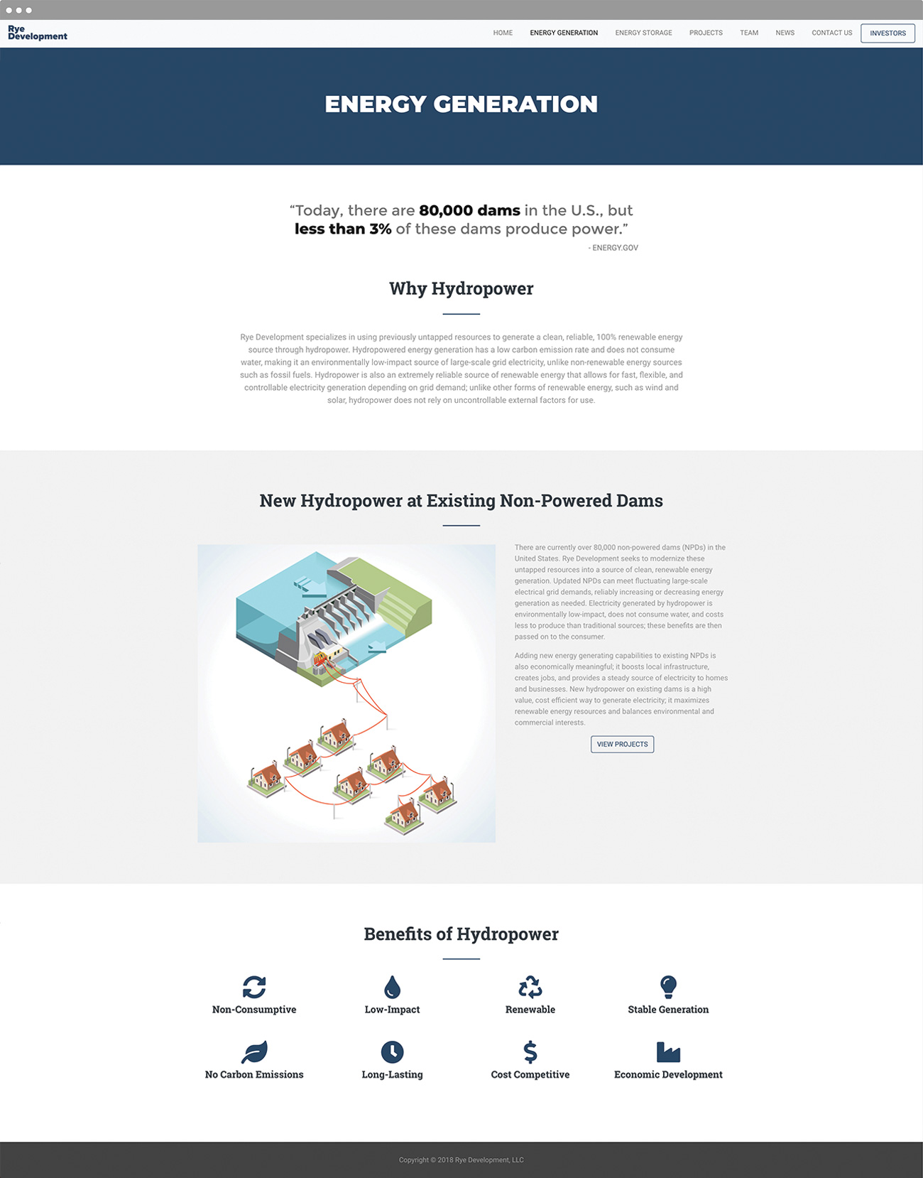 Kyle Arthur - Rye Development